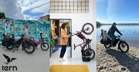 Tern Store France - Tern Bikes and Accessories