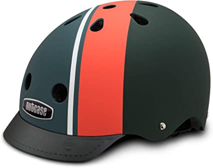 Nutcase Helmet Street Gen 3 Element Stripe | Tern Store France